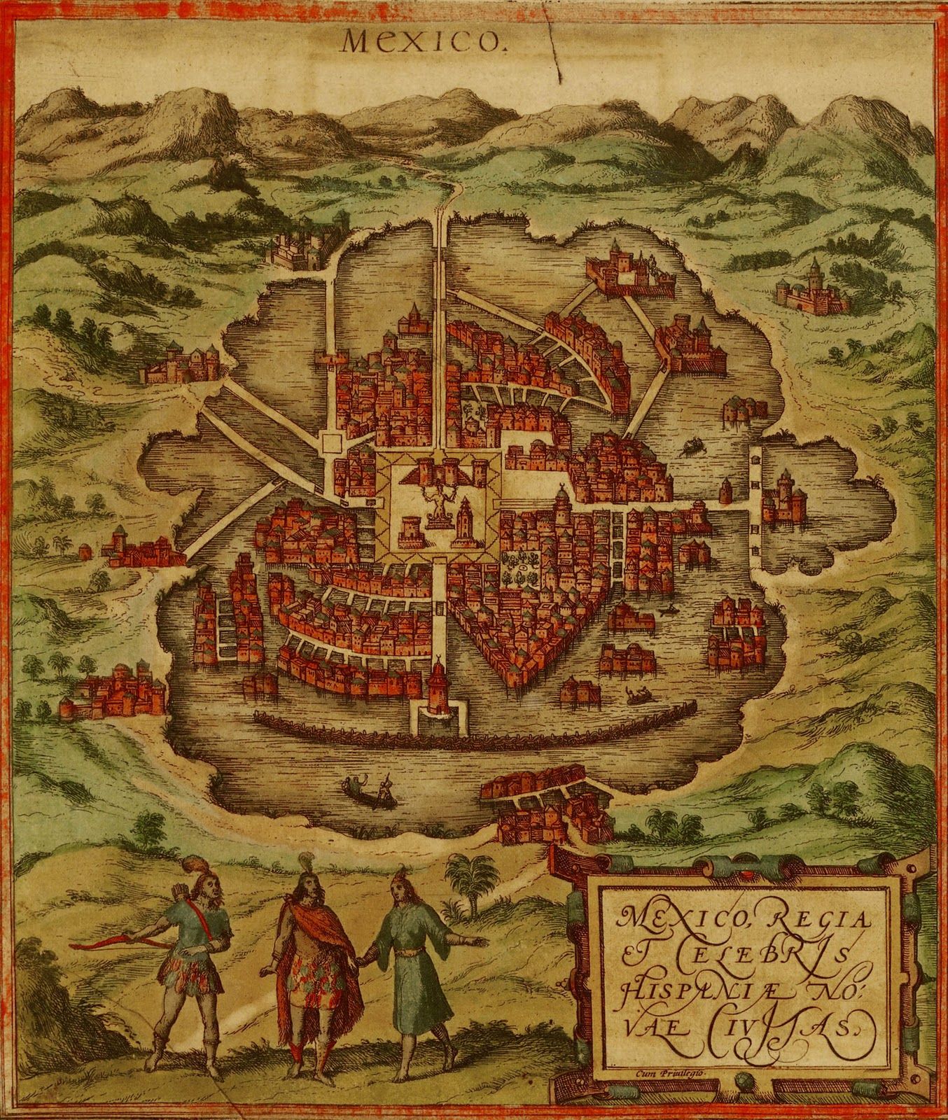 RELACIÓN DE LA NUEVA ESPAÑA Y SUS HABITANTES EN 1572 (II ...