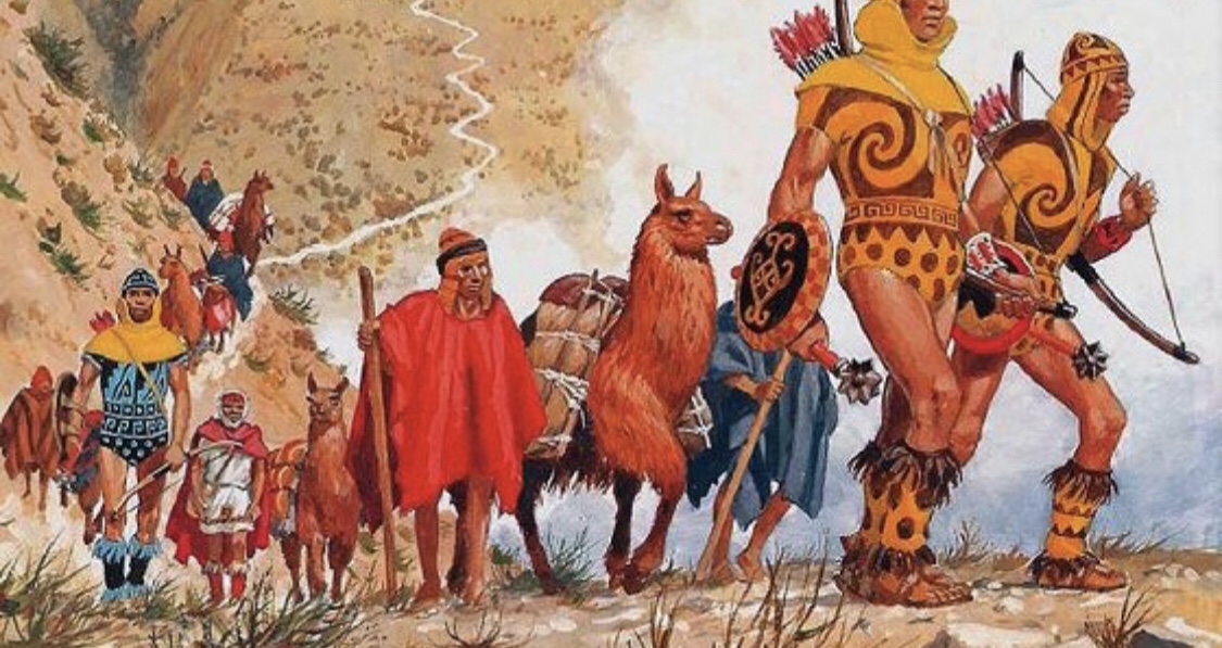 EL ANÁLISIS DE ARMAS INCAICAS – thereconquest.com